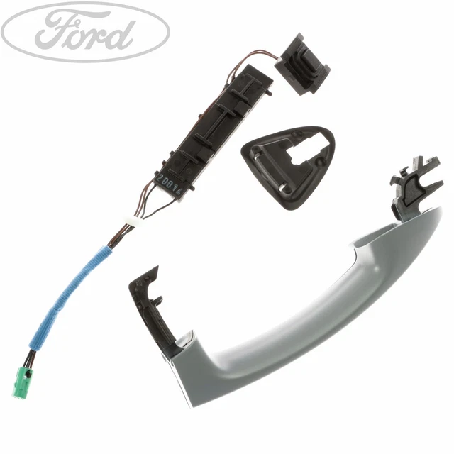 ORIGINAL FORD FIESTA MK7 türgriff vorne aussen 1788872 EUR 251,00 ...