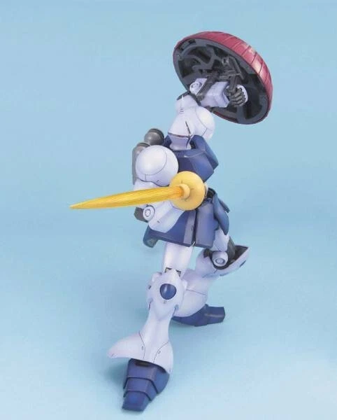 GUNDAM MASTER GRADE Mg Model Kit Gyan 1/100 Bandai EUR 48,10 - PicClick IT