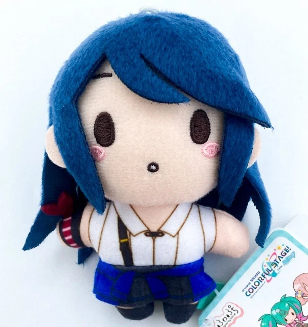 PROJECT SEKAI COLORFUL Stage Leo/need Vol.1 Ichika Hoshino Plush Mascot ... PROJECT SEKAI COLORFUL Stage Leo/need Vol.1 Ichika Hoshino Plush Mascot ...