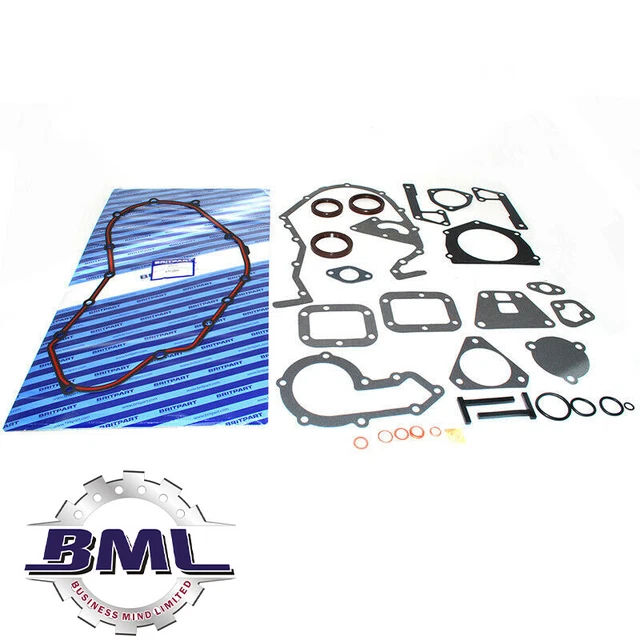 LAND ROVER DEFENDER / Discovery 1 300 Tdi Gasket And Seal Set. Part ...