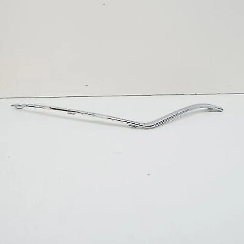 MB GLE W167 Delantero Derecho Bajo Parachoques Recortar Strip ...