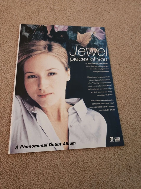 FPOT412 MAGAZINE ADVERT 12X9" Conner Reeves : Earthbound £5.00 ...