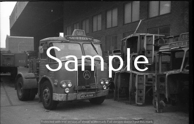 TRUCK PHOTOS Atkinson Unit Suttons St Helens EUR 1,16 - PicClick IT