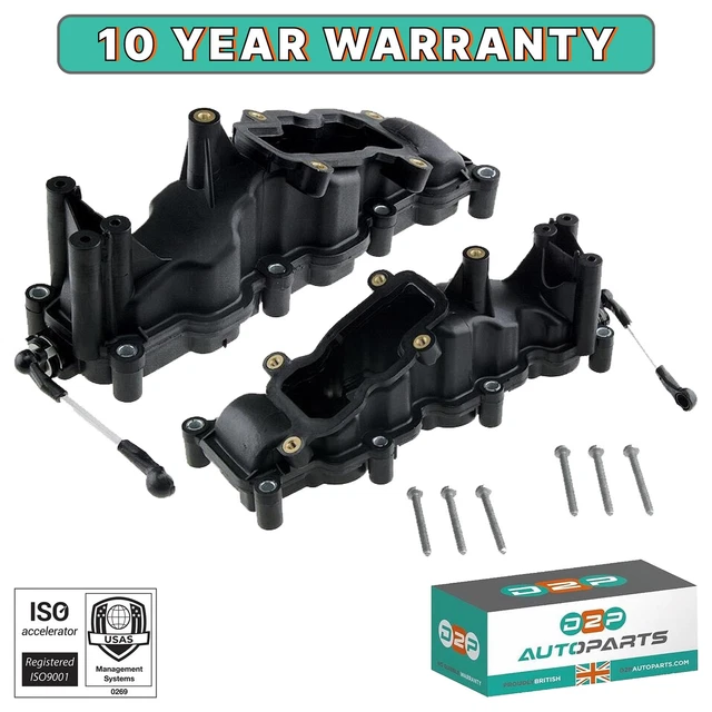 INLET MANIFOLDS KITS 2.7 3.0 Tdi Audi Vw A4 A5 A6 A7 A8 Q5 Q7 Touareg £ ...