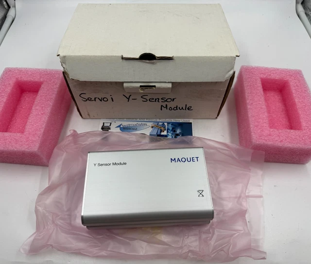 GETINGE MAQUET SERVO Y SENSOR MODULE MODULE FOR Monitors TESTED UK VAT ...
