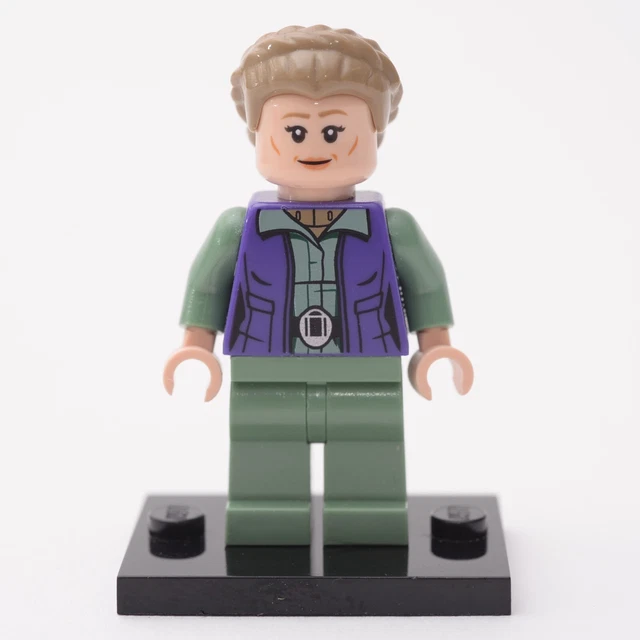 FIGURINE LEGO STAR Wars General Leia Princess Organa SW0718 EUR 13,85 ...