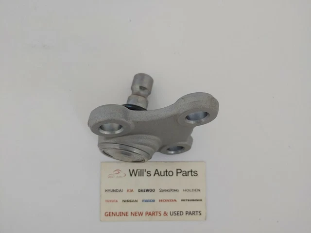 GENUINE BRAND NEW Hyundai Tucson 2015-2016 2.0L Ball Joint Assy-Lower ...