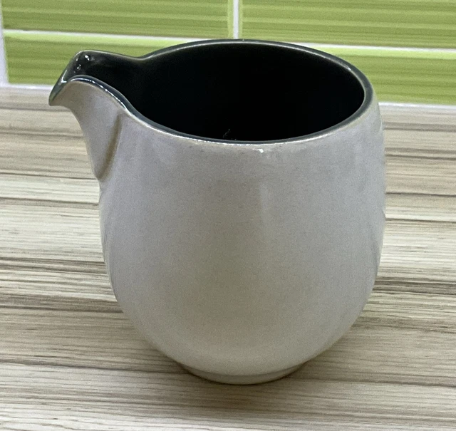 DENBY LANGLEY Creamer /milk jug - LOVELY CONDITION Made in England ...