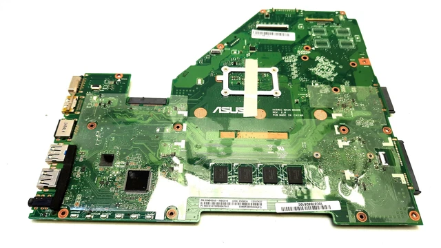 ASUS X550CA-XX249H LAPTOP Motherboard 60NB00U0-MBG010 4GB RAM SR0XL i5 ...