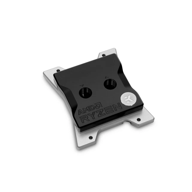 EKWB EK-QUANTUM VELOCITY D-RGB AMD CPU Water Block - AMD Ryzen Edition ...