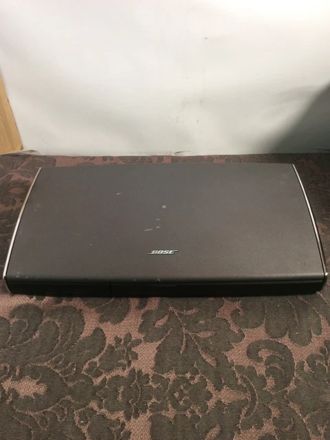 BOSE AV35 CONTROL Console Base UNIT ONLY AS-IS /UNTESTED/NO POWER ...