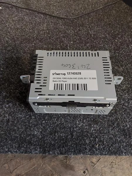 FORD KUGA RADIO CD Stereo Radio Head Unit £150.00 - PicClick UK