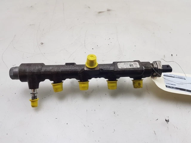 CAPTEUR PRESSION CARBURANT FUEL PRESSURE SENSOR Fiat Doblo Cargo 2023 ...