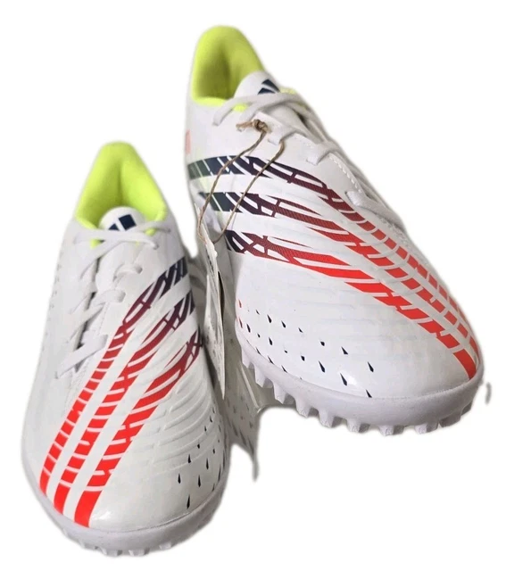 ADIDAS MENS FOOTBALL Boots Astro Turf TF Predator Edge.4 GV8526 Size UK ...