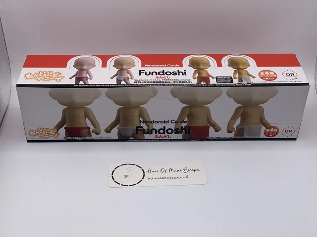 UK SELLER NENDOROID Co-de Fundoshi Good Smile Company NEW Japan £149.99 ...