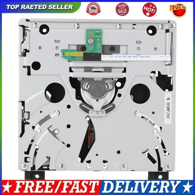 DUAL IC CRACKING Optical Drive Optical Board DVD ROM Drive Disc Reader ...