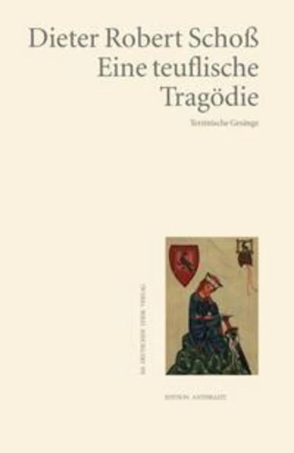 EINE TEUFLISCHE TRAGÖDIE, Dieter Robert Schoß EUR 7,90 - PicClick FR