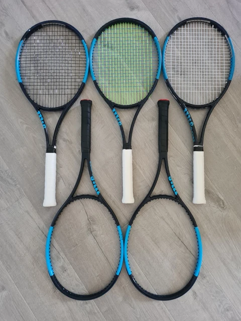 WILSON ULTRA TOUR 97 G2 X5 Tennis Rackets £68.32 - PicClick UK