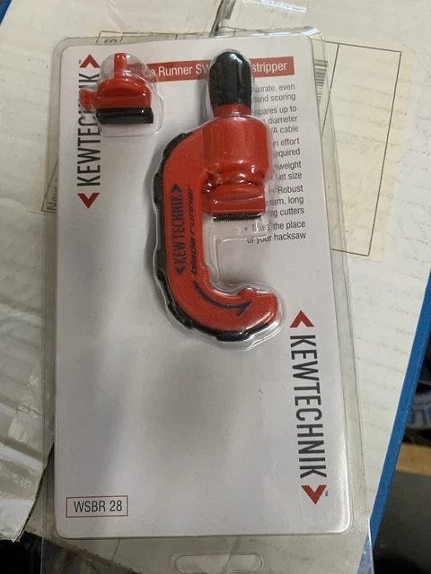 KEW TECHNIK. BLADE runner new & sealed £29.80 - PicClick UK