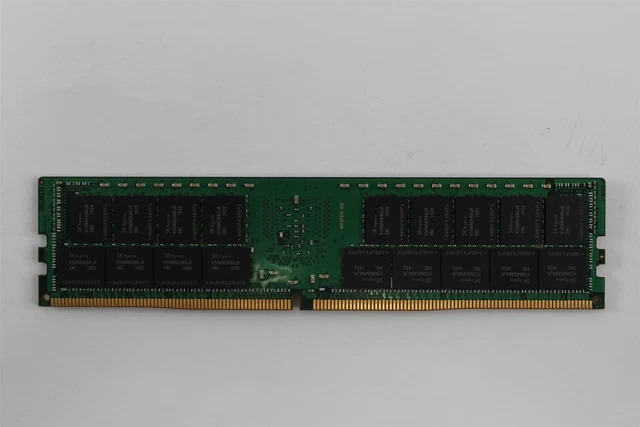 SK HYNIX HMAA8GR7AJR4N 64GB 2Rx4 PC4-25600 DDR4-3200AA ECC Server ...