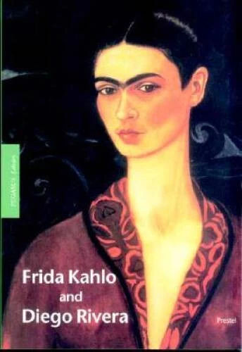 FRIDA KAHLO AND Diego Rivera (Pegasus Library) - Paperback - VERY GOOD ...