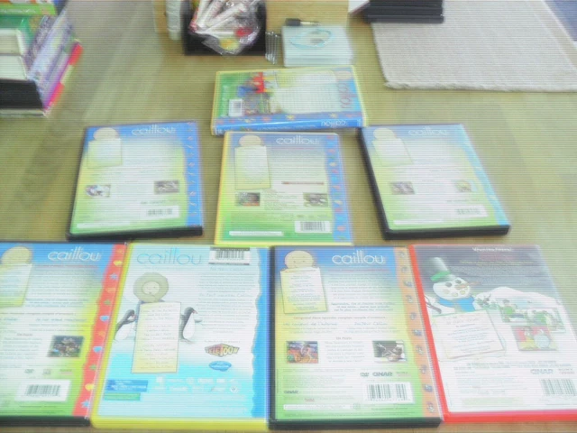 LOTS OF 7 Pebble DVD Movies $29.99 - PicClick CA