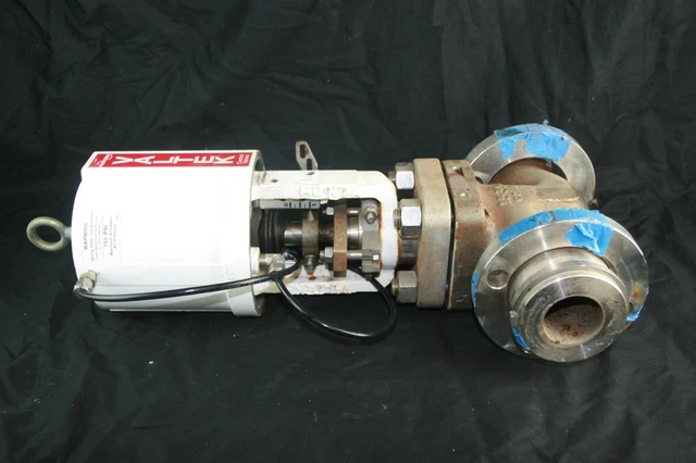 VALTEK FLOWSERVE CONTROL Valve Class 150 £1,229.26 - PicClick UK