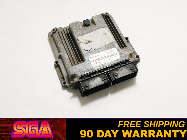 2013 FORD F150 3.5L Turbo Ecu Ecm Pcm Engine Control Module Dl3A-12A650 ...
