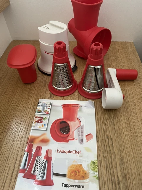 Adaptachef Tupperware Catalogue