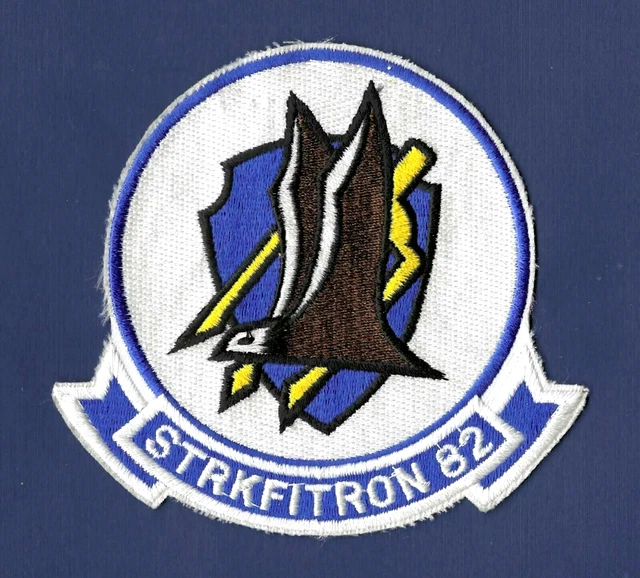 Us Navy Fighter Squadron Patches FOR SALE! - PicClick UK