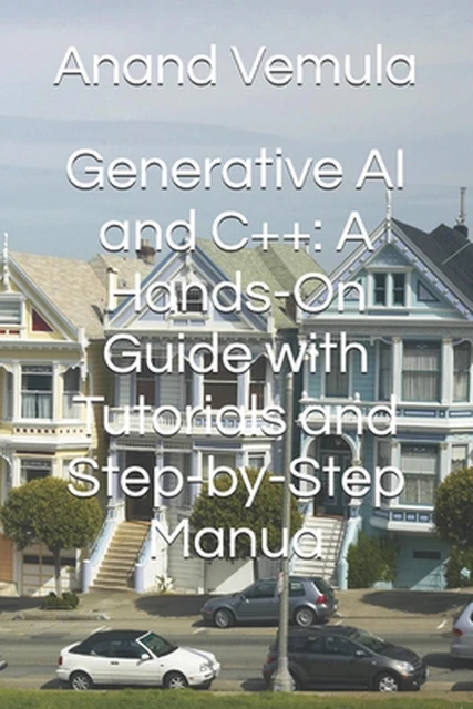 GENERATIVE AI AND C++: A Hands-On Guide with Tutorials and Step-by-Step Manua by EUR 26,61 ...