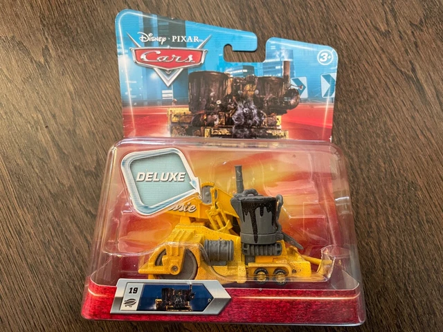 DISNEY PIXAR CARS Bessie Final Lap Deluxe in ungeöffneter OVP £116.05 ...