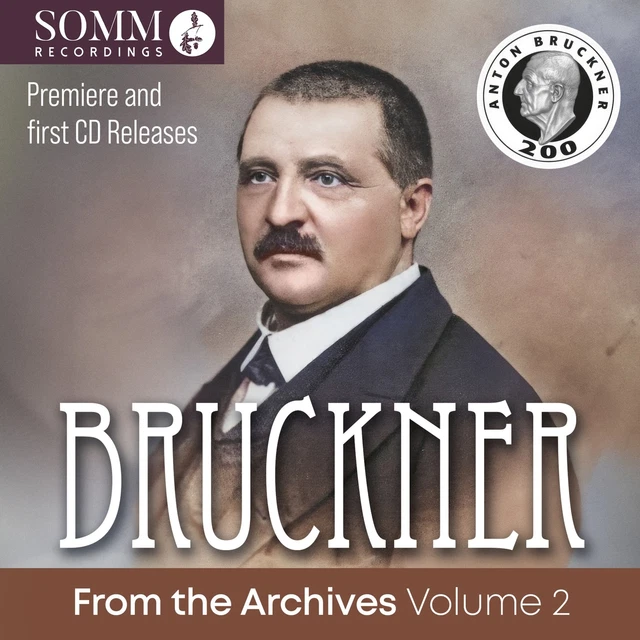 ANTON BRUCKNER BRUCKNER: From the Archives - Volume 2 (CD) Album EUR 27 ...