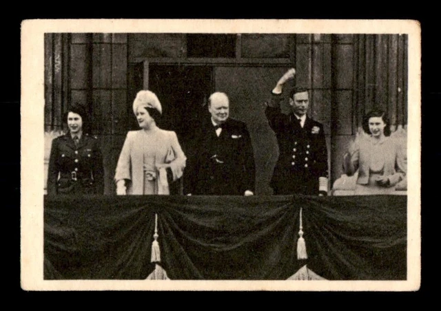 1965 A&BC LIFE of Winston Churchill #39 Churchill VG/EX *d2 EUR 4,48 ...