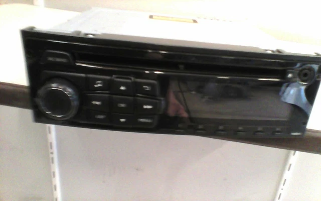 AUTORADIO D'ORIGINE PEUGEOT 208 1 PHASE 2 1.2 VTI - 12V /R:40283861 EUR ...