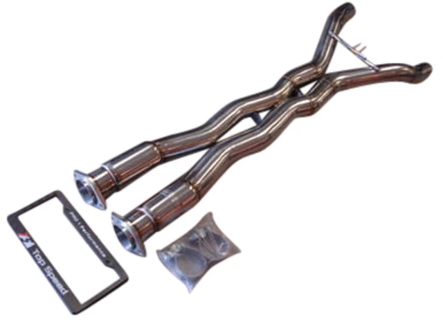FIT CHEVY CORVETTE C7 6.2L V8 14-19 Top Speed Pro-1 Performance Mid ...