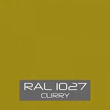 RAL 1027 CURRY Chassis Paint WAR Rustproofing Superwax by Buzzweld £40. ...