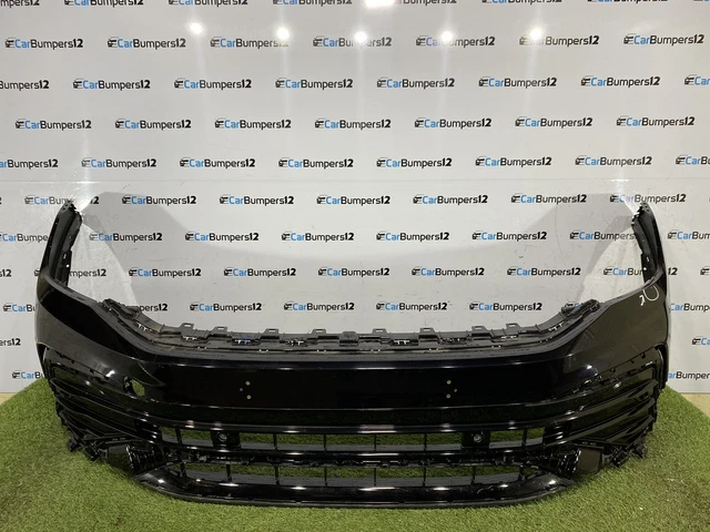 VW TIGUAN R Line Facelift Front Bumper 2020 On Part Number 5Na807221D ...