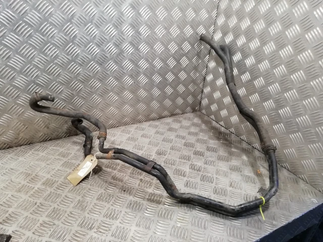 VW TRANSPORTER T5 Automatic Gearbox Water Cooler Pipes 2.5 Ref ...