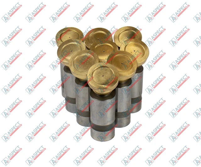 NABTESCO TM40VD PISTON shoe K9007406A Set of 9 pc EUR 366,26 - PicClick FR