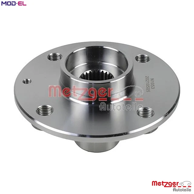 WHEEL HUB N 1053 FOR PEUGEOT CITROËN TOYOTA AYGO/Hatchback/Van CFB /CFA ...