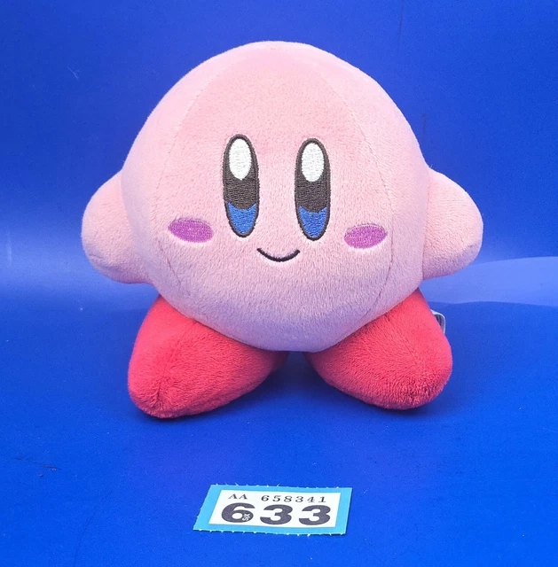KIRBY ALL STAR Collection Plush 5.5" Kirby's Adventure Little Buddy £9. ...