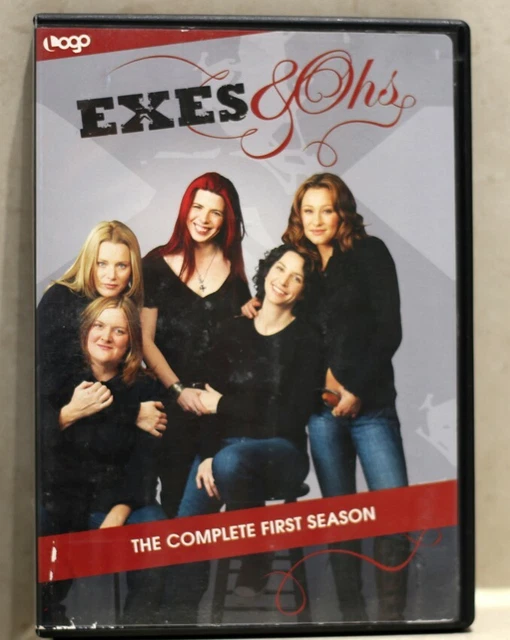 EXE'S AND OH'S The Complete First Season DVD Ntsc Region One Format EUR ...