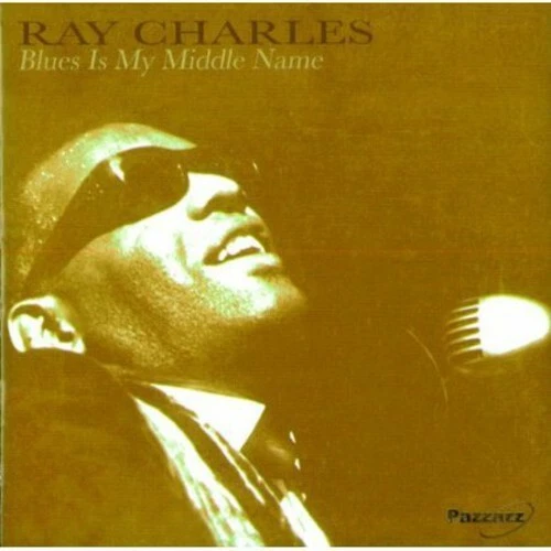 Blues Is My Middle Name By Ray Charles Cd 2005 8 82 Picclick Ca