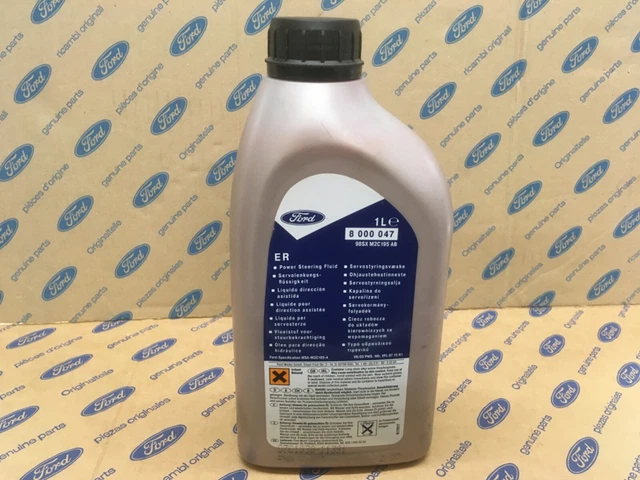 ONE LITRE FORD Automatic Transmission Fluid 98Sx M2C195 Ab New Sealed £ ...