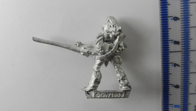 ELDAR HARLEQUIN METAL Rogue Trader Aeldari Army Trouper Warhammer 40K ...