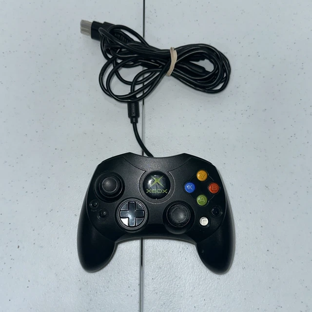 MICROSOFT XBOX CONTROLLER S 1st Gen Original OEM Wired $24.99 - PicClick