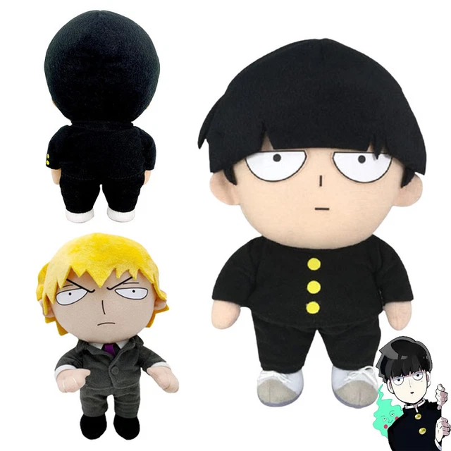 BUY NOW! MOB Psycho 100 Reigen Arataka Plush Toy Doll Collectible Gift ...