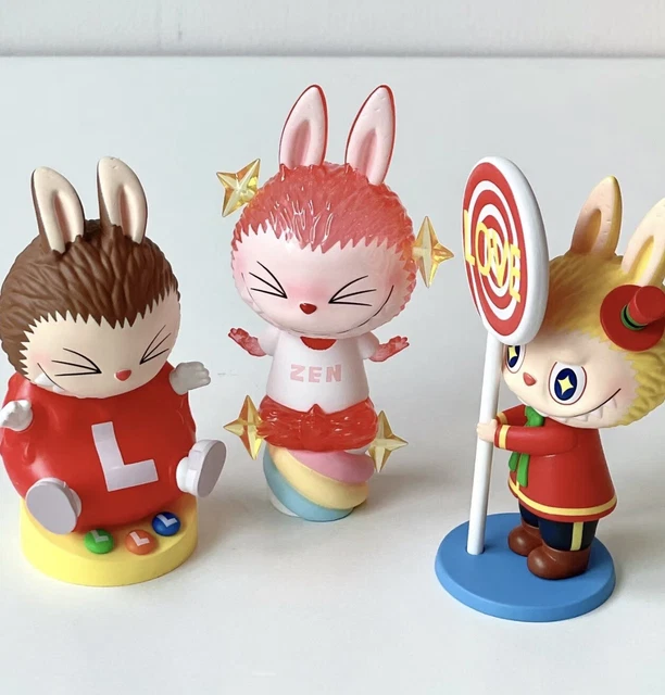 POP MART LABUBU The Monsters Candy Series Blind Box Confirmed - L&L ...