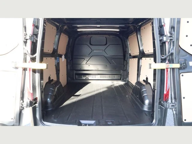 FORD TRANSIT CUSTOM Lwb Plastic Load Liner - Bk21-V114K21-Ee £60.00 ...